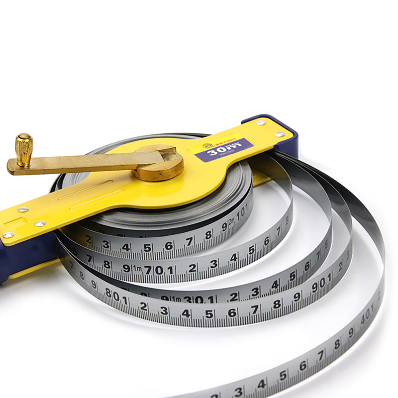 Depth Measuring Ruler Oil Tank Marine Anti-riot Copper Dipstick Tape M ...