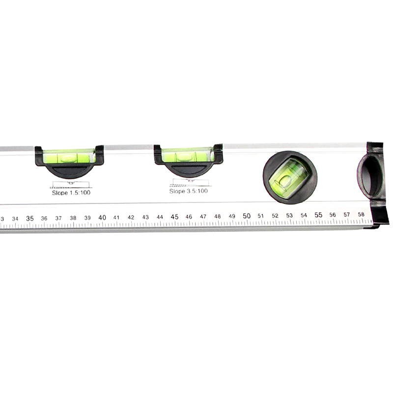 Multi-level Horizontal Ruler Large Blister Fine Multi-position Measure ...