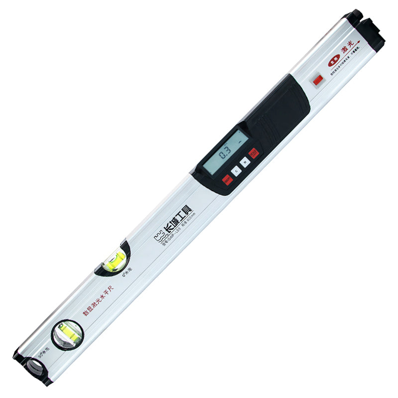 Multi-function Infrared Ray Rotatable LCD Screen Digital Angle Water L ...
