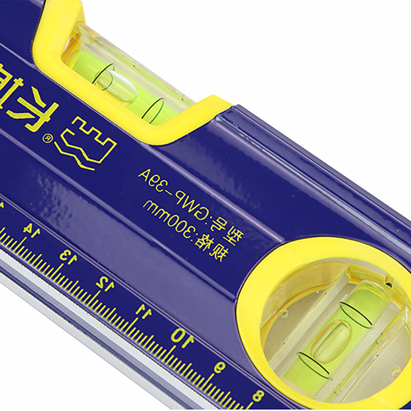 High-precision Level Bubble Aluminum Alloy Flat Water Level Horizontal ...