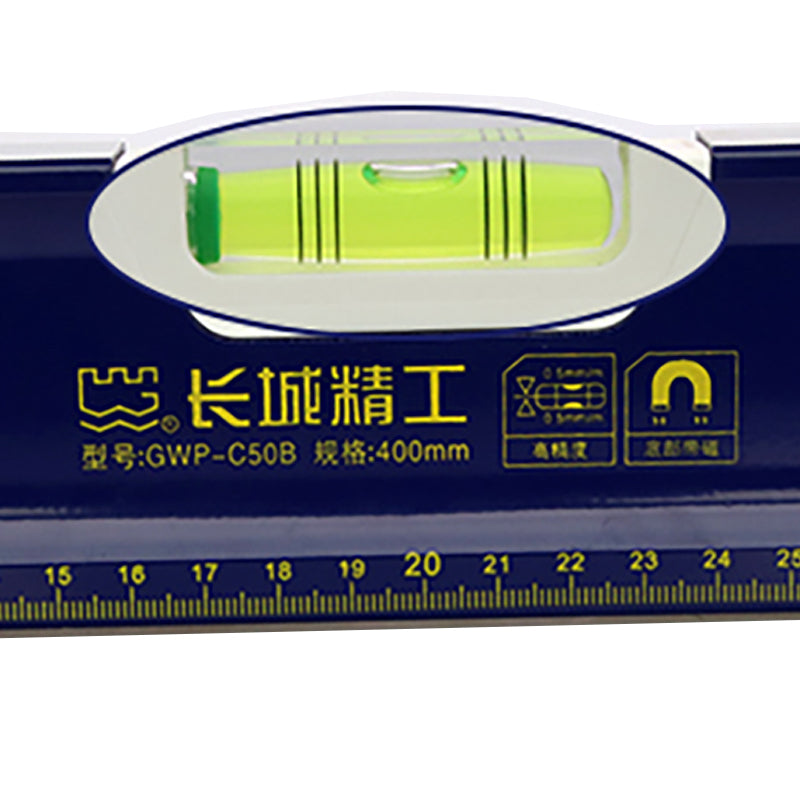 Strong Magnetic Aluminum Alloy Level Water Ruler High Wear-resistant C ...