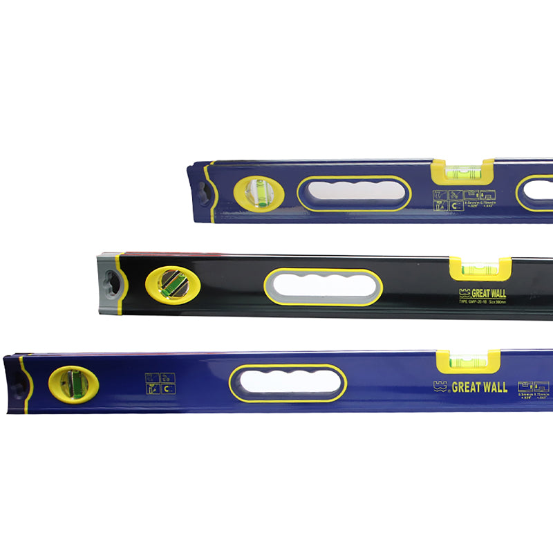 High Precision Strong Magnetic Level Water Measuring Ruler Aluminum Al ...