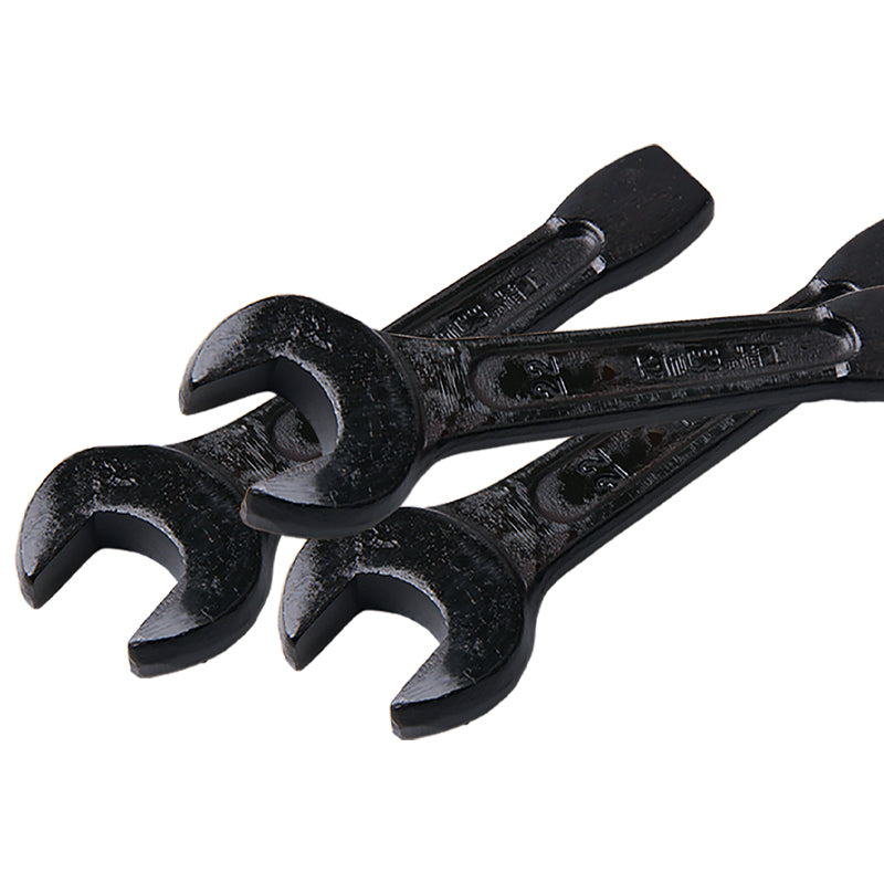 Single-head Large Mouth Knock Wrench carbon Steel Great Wall Precision ...