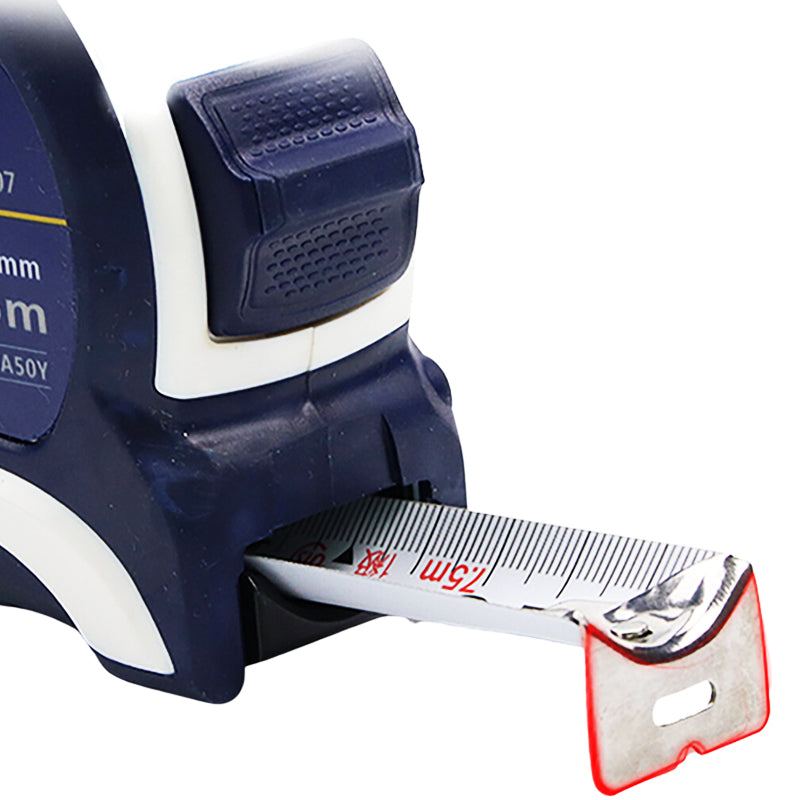 Nylon Coated Steel Tape Measure Engineering Ruler A50 Great Wall Preci ...