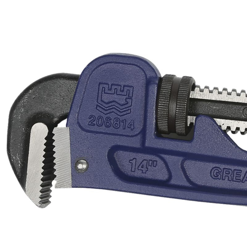 Multi-functional High-strength Industrial-grade Water Pipe Pliers CR-M ...