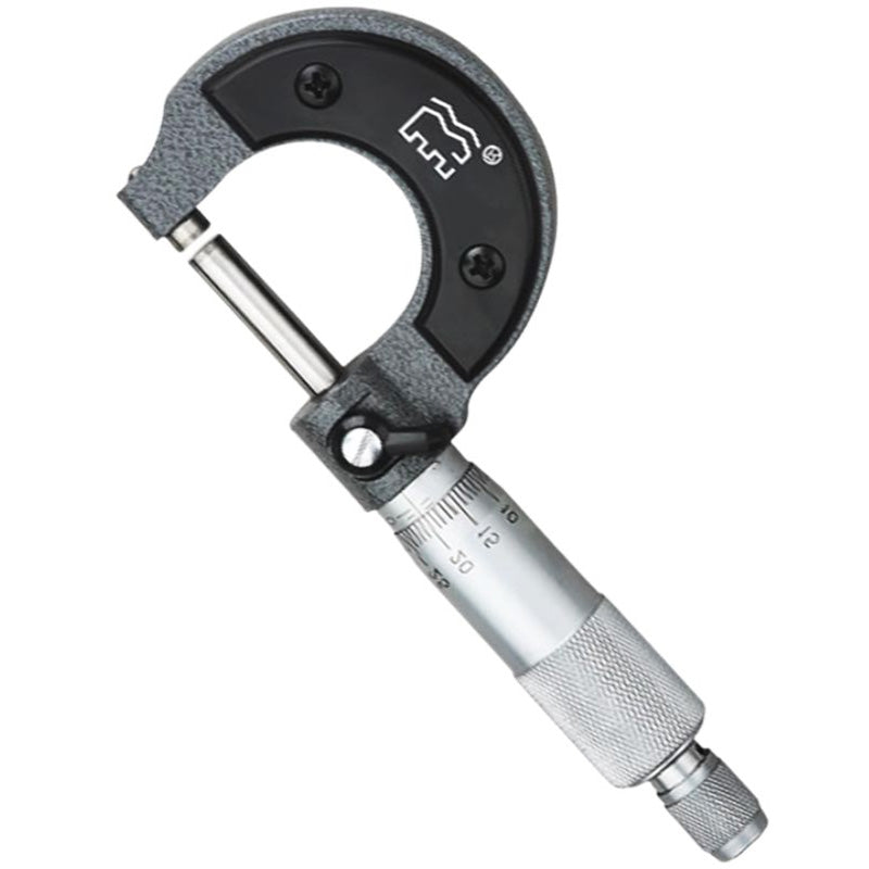 Outer Micrometer Screw Caliper High-precision Industrial-grade Carbon ...