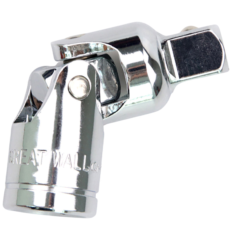Universal Joint Sleeve Connector Adapter Ratchet Wrench Head Auto Repa ...
