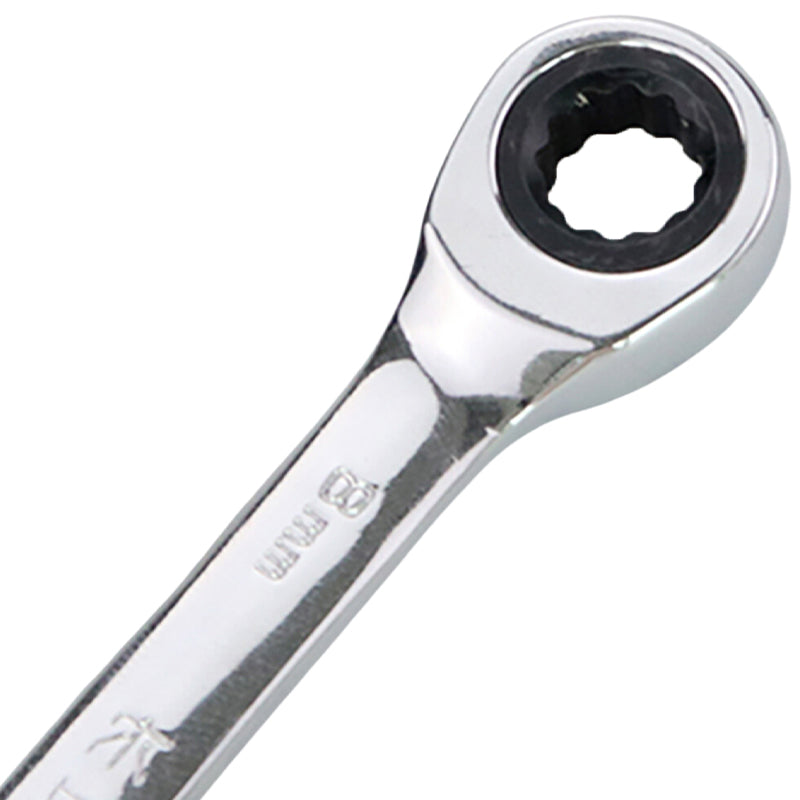Double-head Torx Plum Blossom Fast Ratchet Wrench Dual-use Auto Hardwa ...