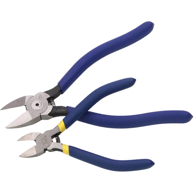 Nozzle Oblique Pliers Cutter Electrician Wire Cutter Industrial Grade ...