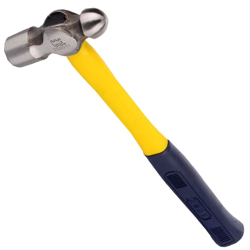 Round Head Hammer Axe Industrial-grade High Carbon Steel Great Wall Pr ...