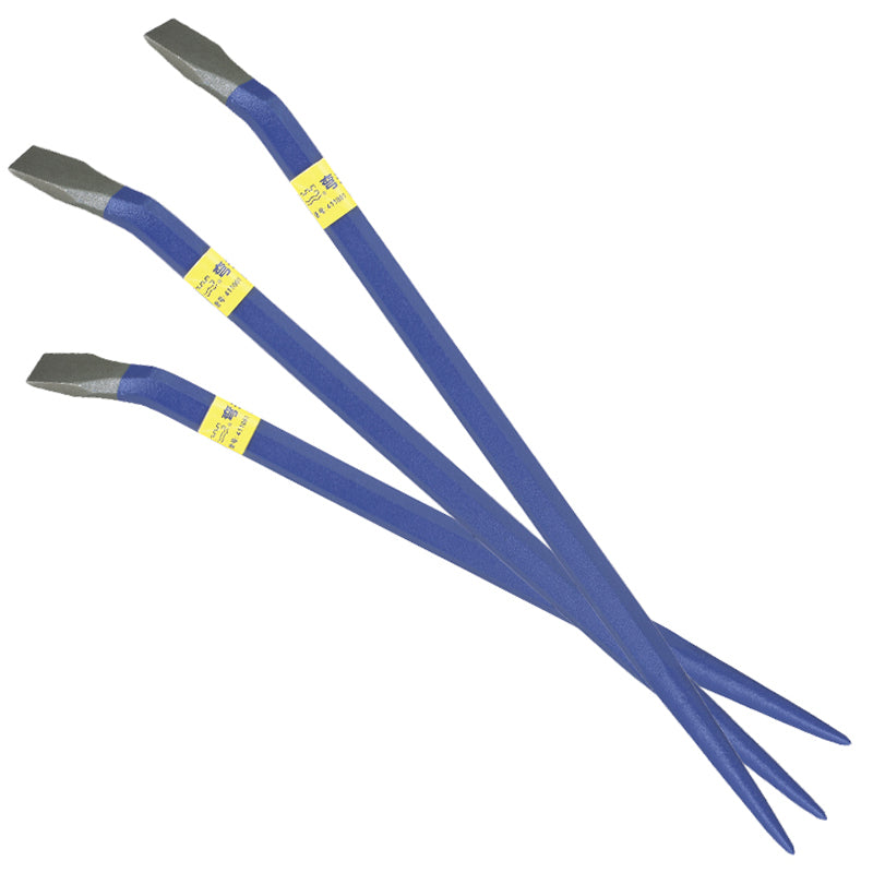 Heavy-duty Steel Crowbar Flat-head Carpentry Hardware Tool Great Wall ...