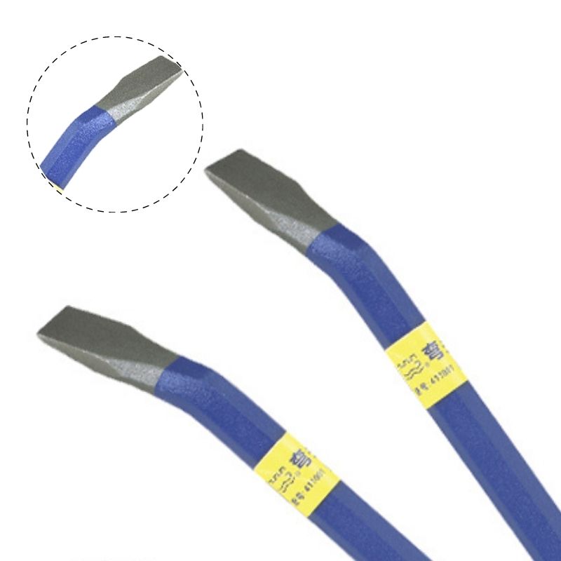 Heavy-duty Steel Crowbar Flat-head Carpentry Hardware Tool Great Wall ...