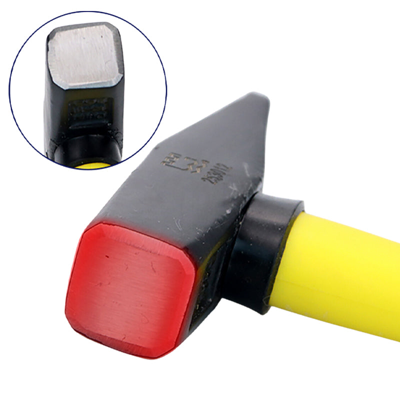 High Carbon Steel Duckbill Fitter Electrician Hammer Multi-purpose Har ...