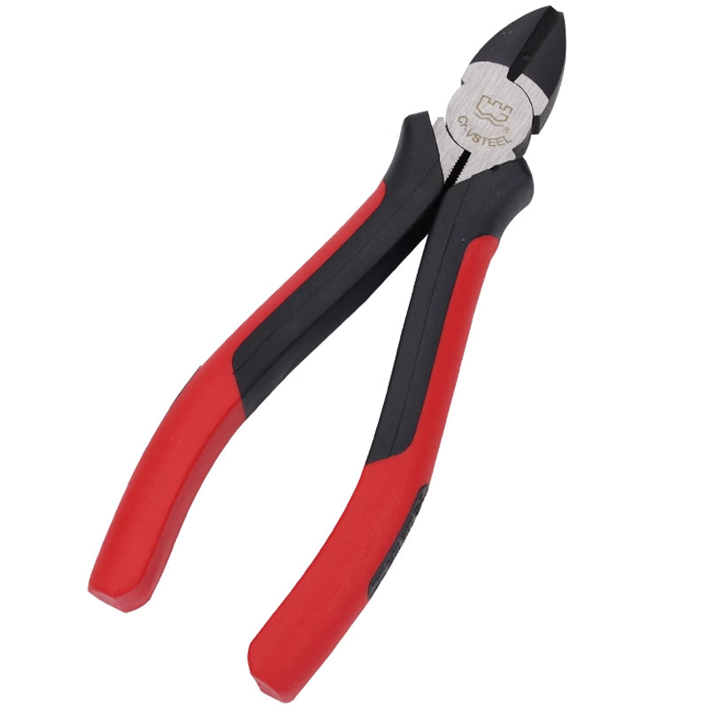Professional Japanese Diagonal Nose Electrician's Pliers Sharp Cutter ...