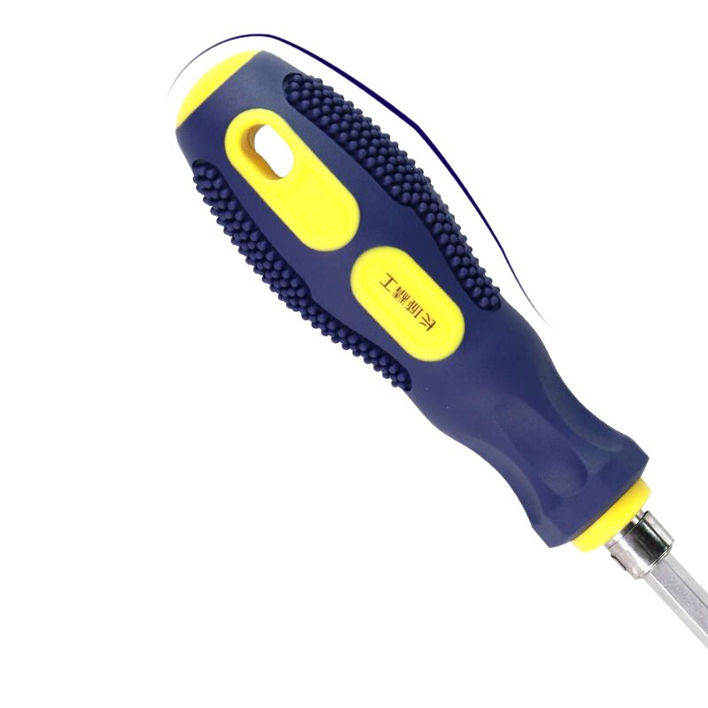 Replaceable Dual head Spindle Double headed Magnetic Cross Screwdriver