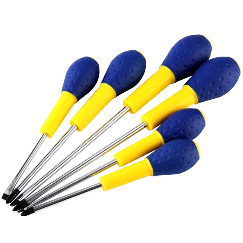 Magnetic Cross Star Flower Head Screwdriver Metric Electrical Hardware ...