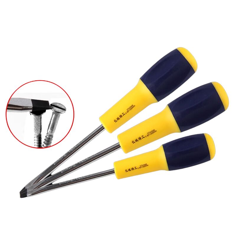 Magnetic Cross Star Flower Head Screwdriver Metric Electrical Hardware ...