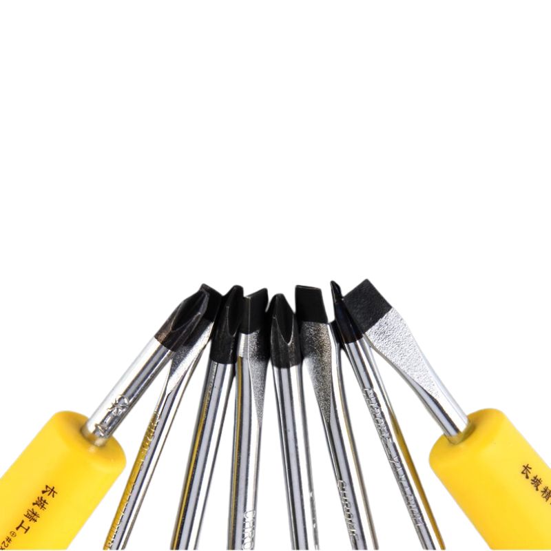 Magnetic Cross Star Flower Head Screwdriver Metric Electrical Hardware ...