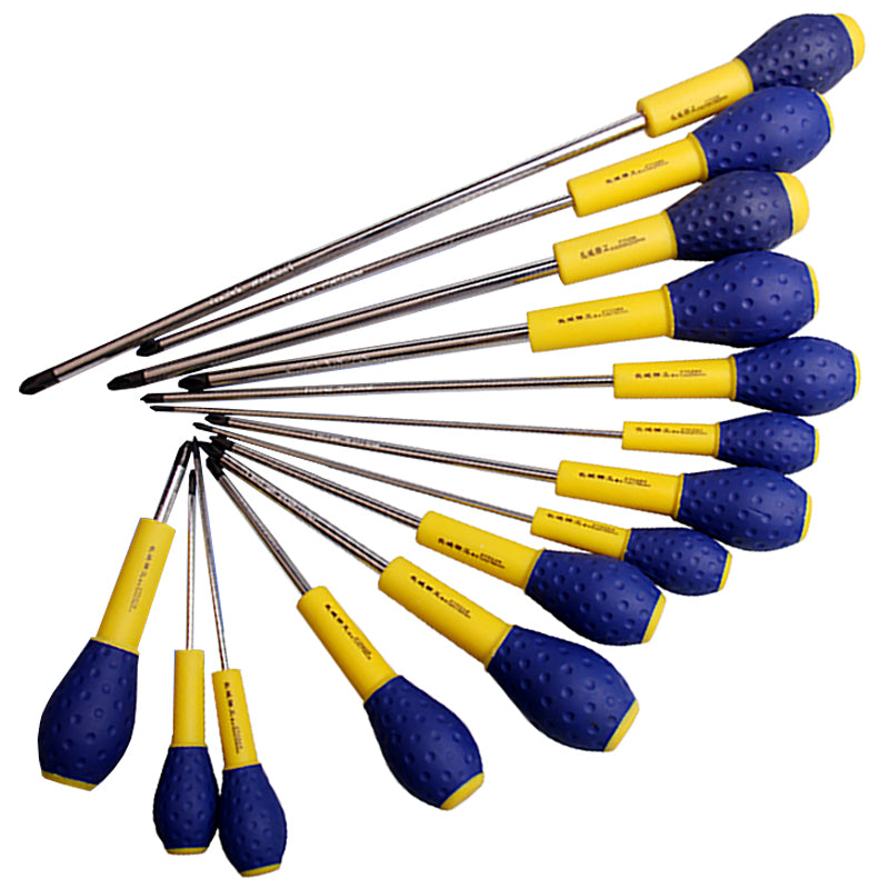 Cross Screwdriver Magnetic Small Large Plus Dimension Hardware Tools 5 ...