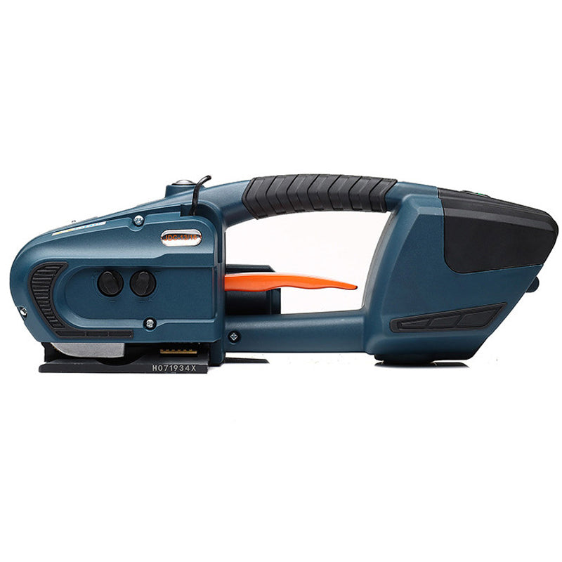 Chargeable Sealing Machine Portable Electric Packer Baler Automatic St ...