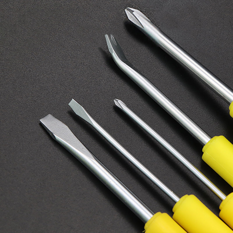 Interchangeable Magnetic Cross Head Screwdriver Multi-functional Repla ...