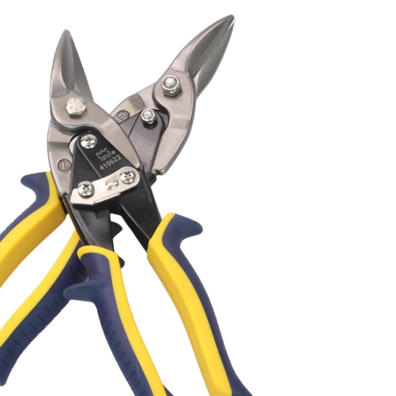 Aviation Shears Industrial Iron Scissor Steel Plate Wire Safety Tool S ...