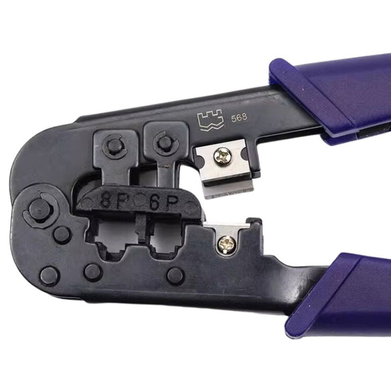 Precision Electronic Professional-grade Network Telecom Crimping Wirin ...