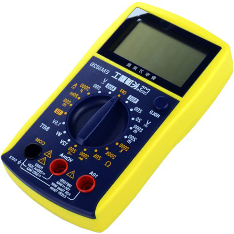 Digital Multimeter High-precision Portable Smart Anti-burn Large Scree ...