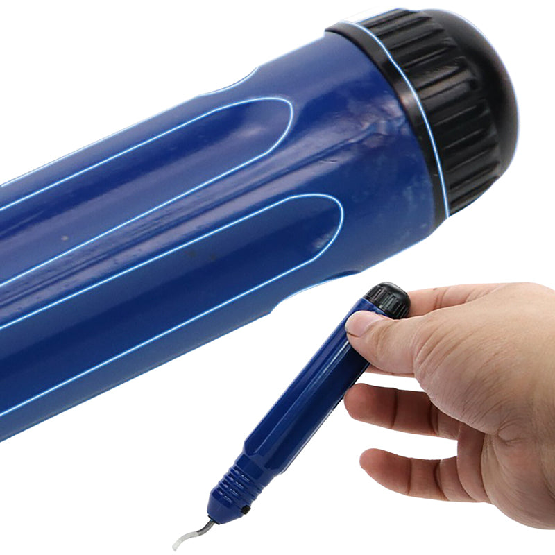 Reinforced Trimmer Stainless Steel Deburring Scraper Metal Chamferer ...