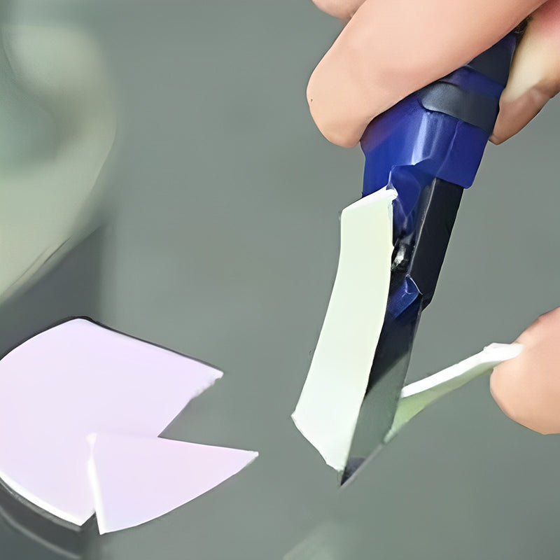 Utility Knife Paper Sharp Cutting Aluminum Plastic Paper Cutter Push B ...