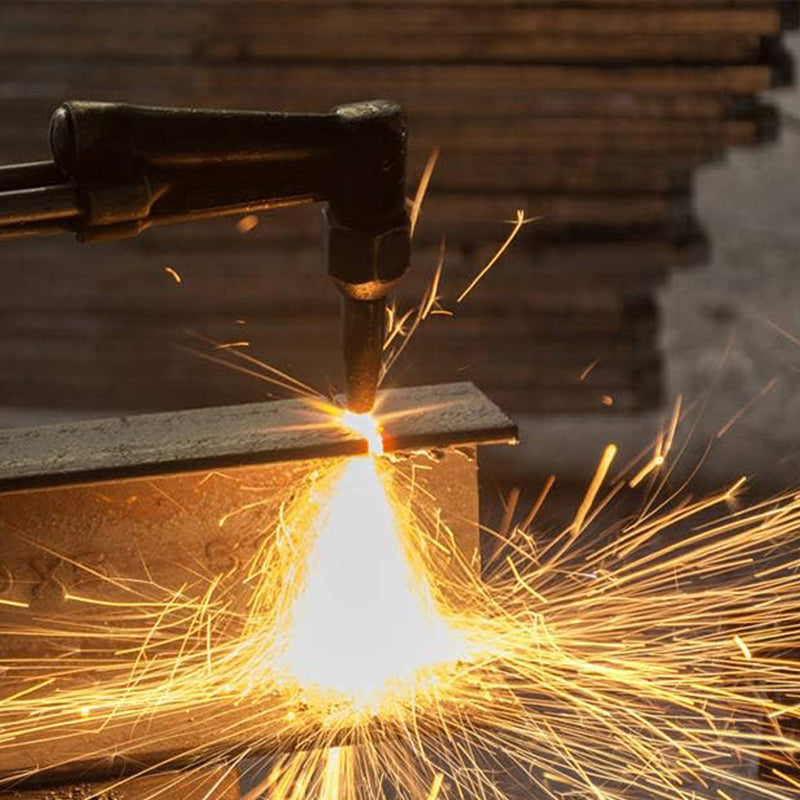 Gas Welding Injector Cutting Torch Oxygen Acetylene Circle Cutter Repa ...