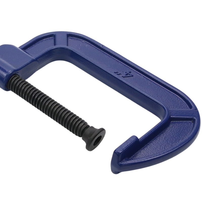 Industrial-grade Heavy-duty Clip Woodworking G-shaped Fixed Clamp Hard ...