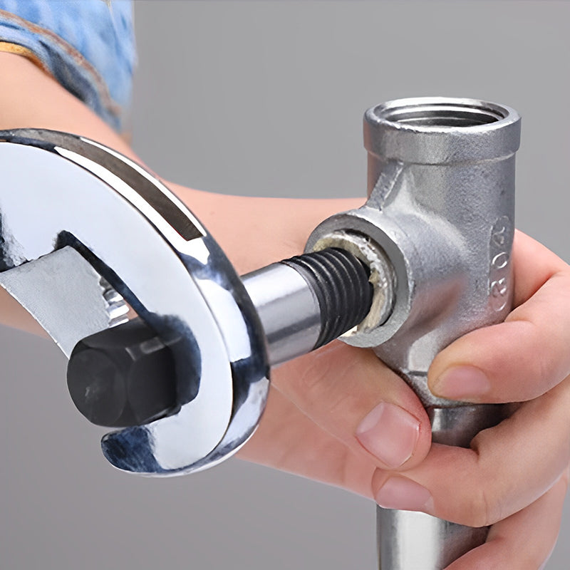 Square Head Thick Tooth Faucet Internal Broken Wire Remover Plumbing S ...