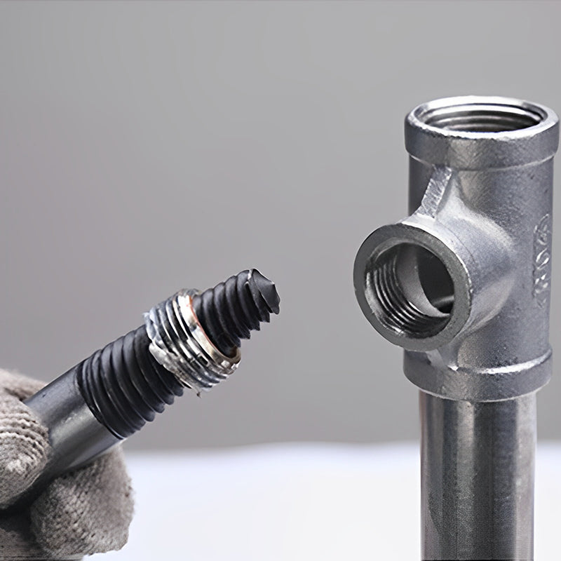 Square Head Thick Tooth Faucet Internal Broken Wire Remover Plumbing S ...