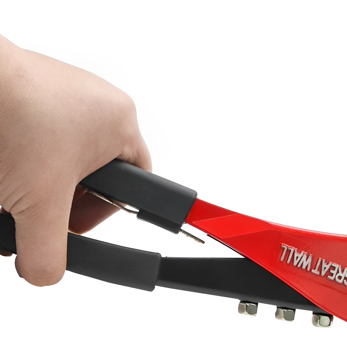 Automatic Return Grip Professional-grade Stainless Steel Rivet Gun Nai ...