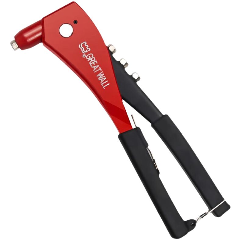Automatic Return Grip Professional-grade Stainless Steel Rivet Gun Nai ...
