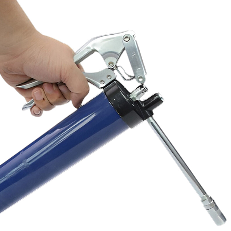 Hand-push Grease Gun Nozzle Hose Hard Tube Aluminum Alloy – ottostore