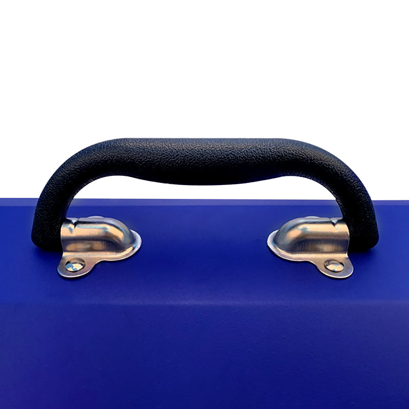 Portable Lockable Large Industrial-grade Storage Tool Box Iron Sheet ...