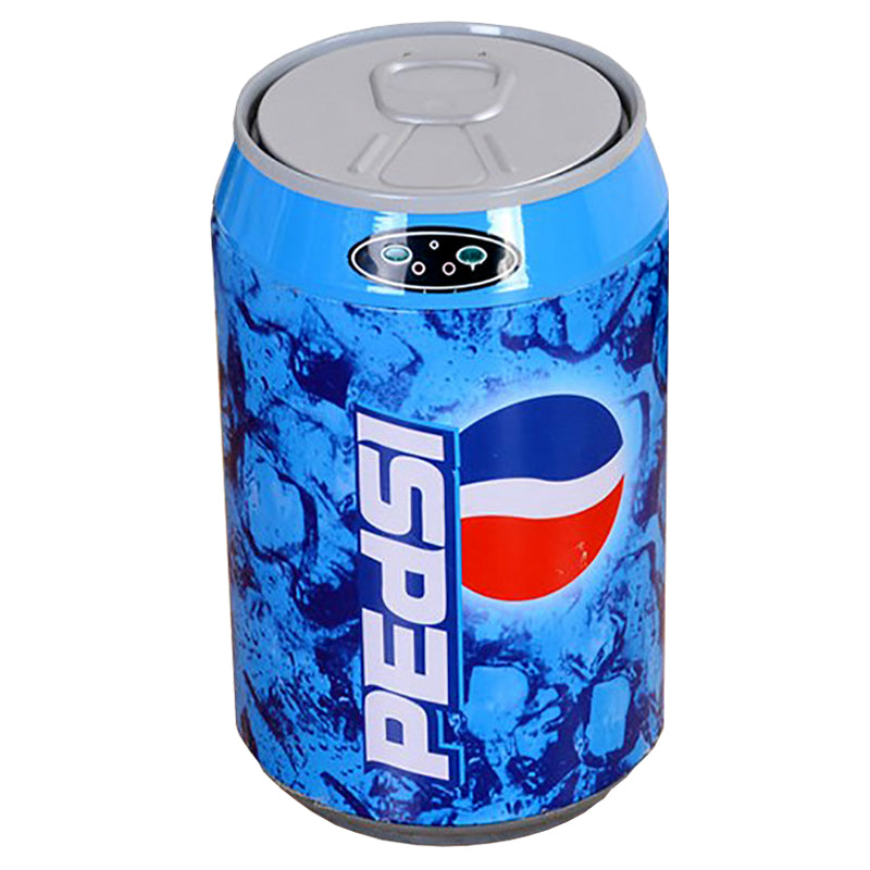 Automatic Sensor Electric Creative Smart Cola Pepsi Trash Can Barrel ...