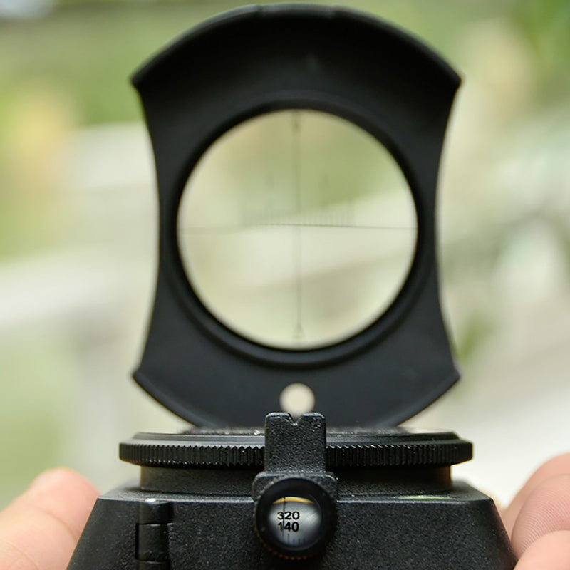 Handheld Waterproof Two-sided Professional Luminous Compass Navigation ...