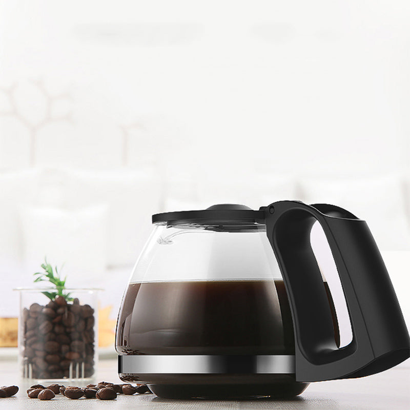 Home American Automatic Coffee Drip Mini Pot Beverage Machine Freshly ...