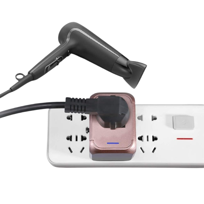 Portable Universal Travel Charging Socket Converter Plug Abroad Travel ...