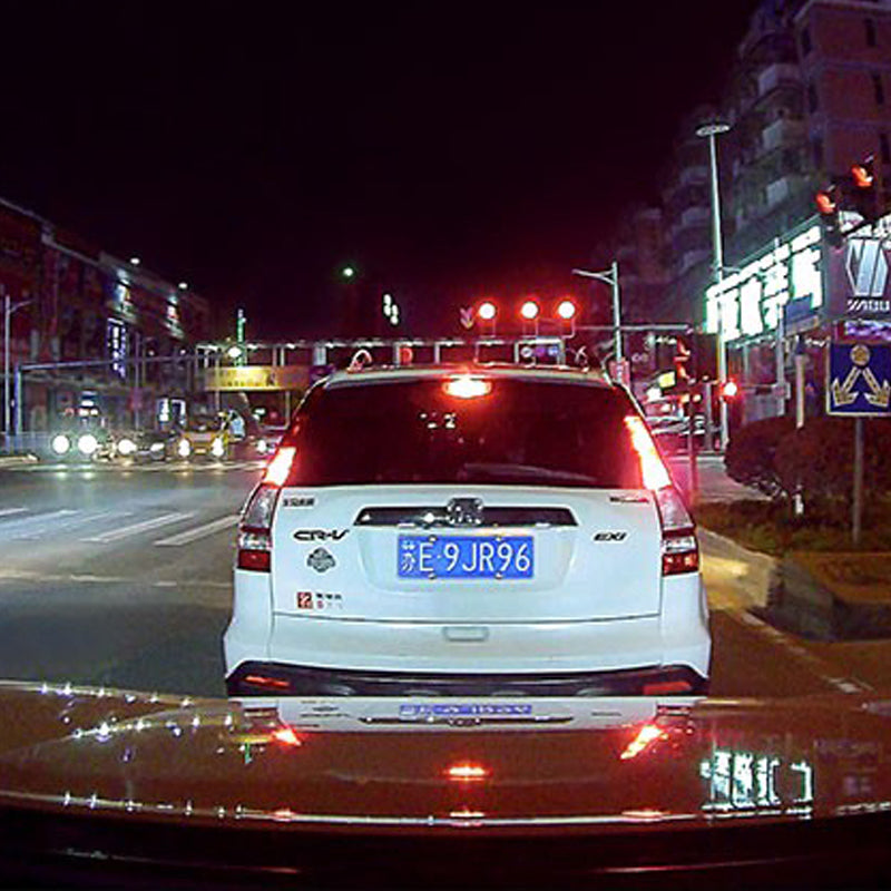 Driving Recorder 360 Panoramic Car Wireless HD Night Vision Front Rear ...