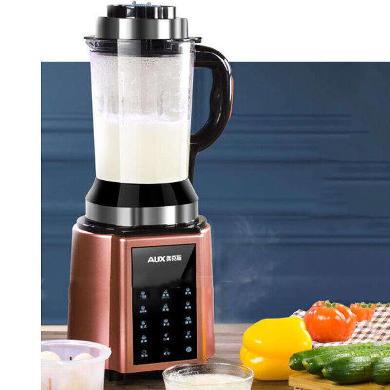 AUX HX-PB9635 Juice Food Kitchen Automatic Mixer Cooker Blender – ottostore