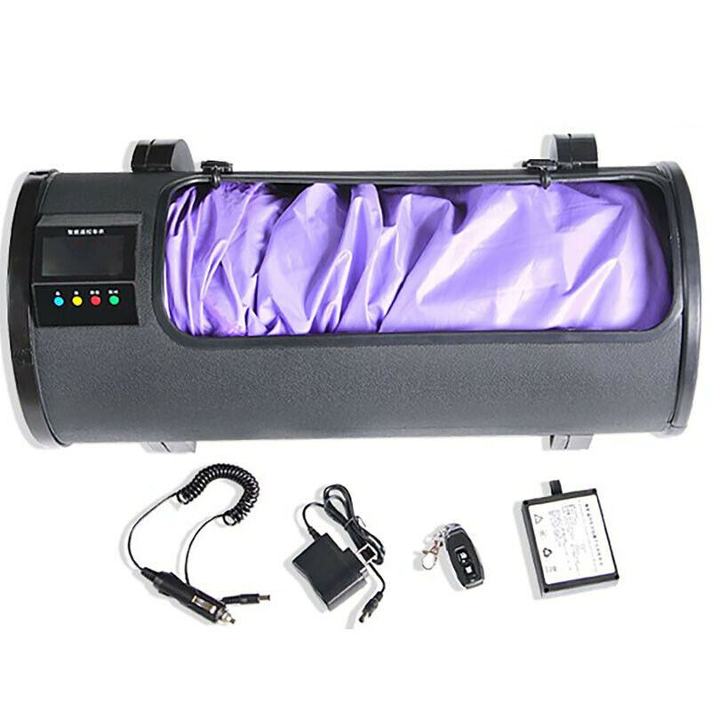 Automatic Car Clothing Rainproof Sun-proof Car Cover Remote Control ...