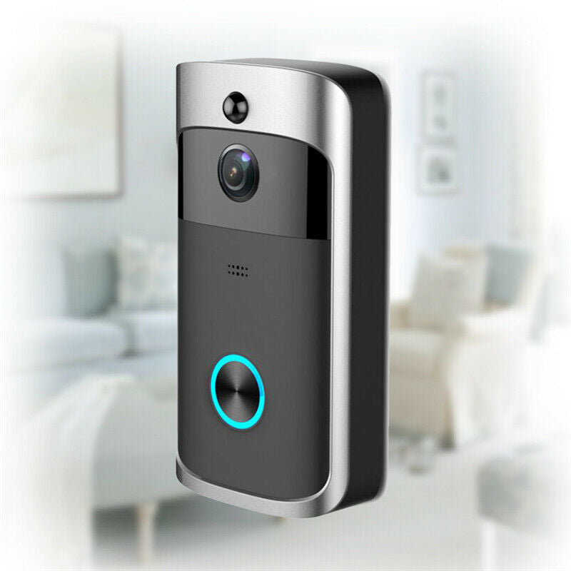 Wireless Doorbell Mobile Phone Remote Visual Monitoring – ottostore